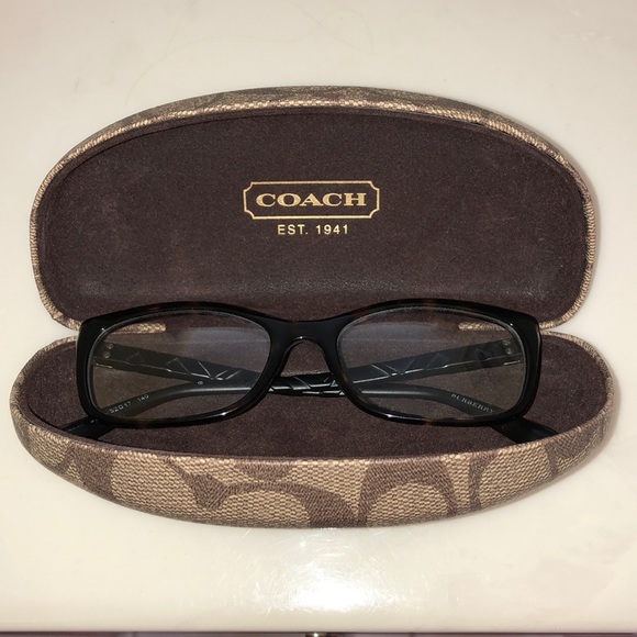 Coach | Accessories | Coach Eyeglasses Case | Poshmark